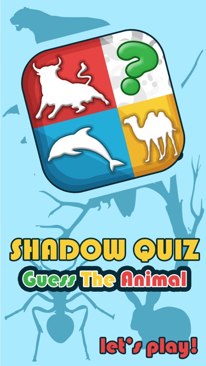 Animal Shadow Quiz – Guess Animals In Picture.s by Lazar Vuksanovic