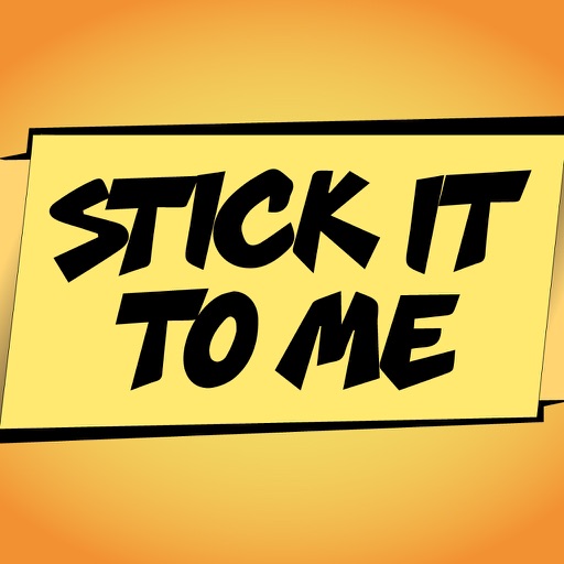 Stick It To Me by Farhan Shahzad