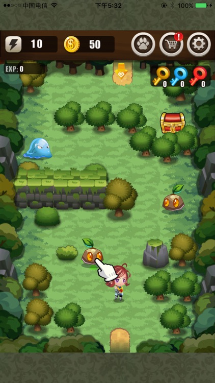 Monster Match 3 by feng sun