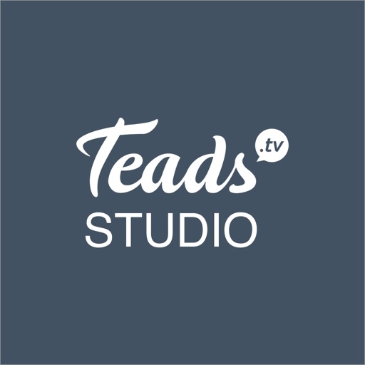 Teads Studio by Andrei Baragan