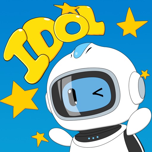 idol robot by Wherecom Technologies Limited