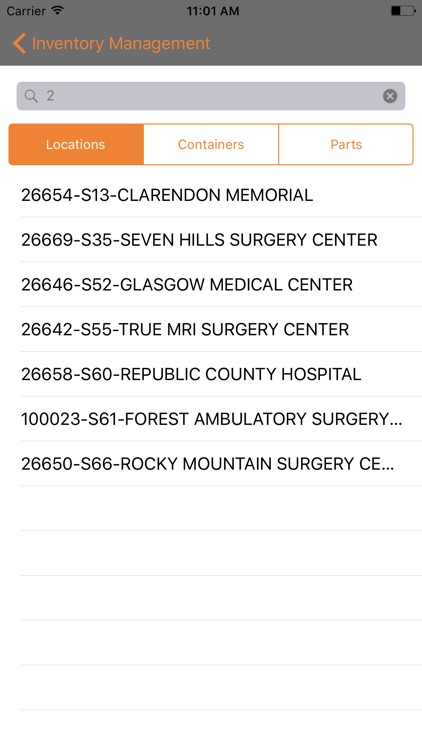 TurnsLift Inventory Management by Mobitor Corporation