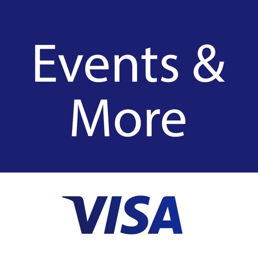 Visa Events & More by Visa