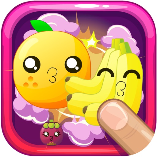Garden Fruit Blaster Mania by WIRUL KENGTHANKAN
