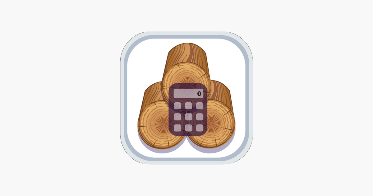 ‎Timber Calculator on the App Store