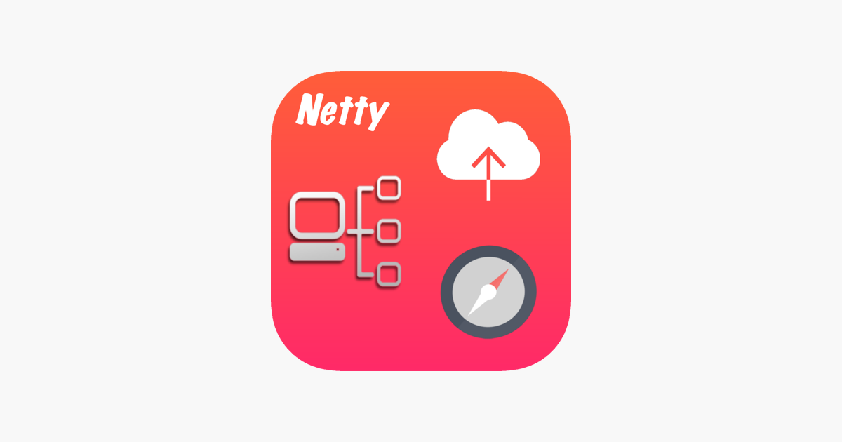 app Store 上的“netty Network Analyzer”