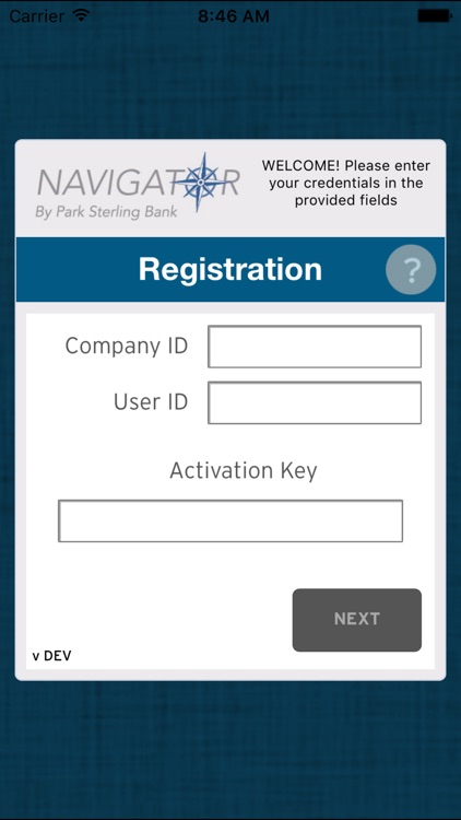 Navigator by Park Sterling Bank by Park Sterling Bank