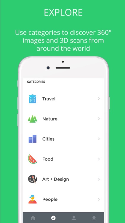 Scandy – 3D Print Panoramas by Scandy