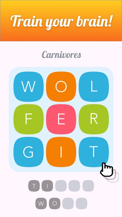 Find the Words! ~ Best Word Puzzles by Smart Games Studios