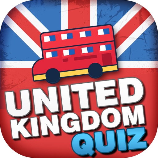 UK Trivia Quiz – GK Test About United Kingdom by Lazar Vuksanovic