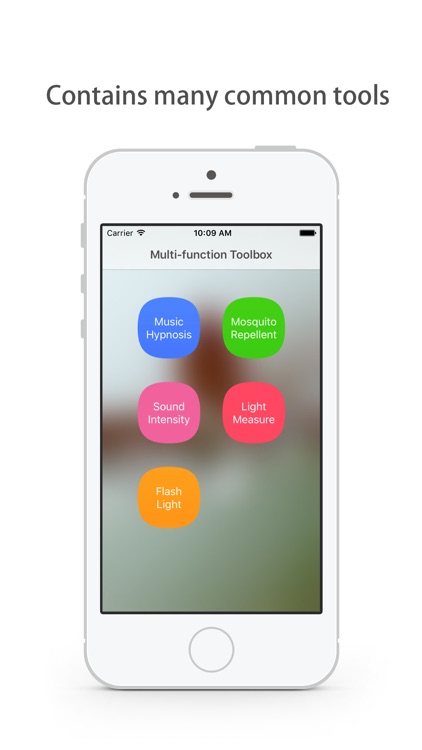 Vibration Toolbox - Particularly useful tool box by jun zhao