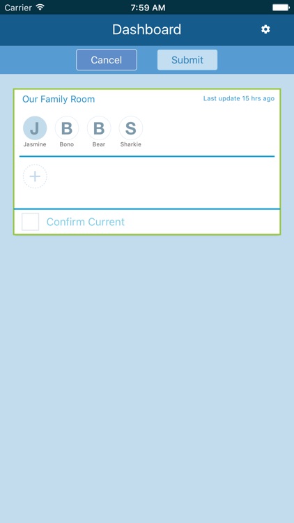 TV Check-In by VoiceFive
