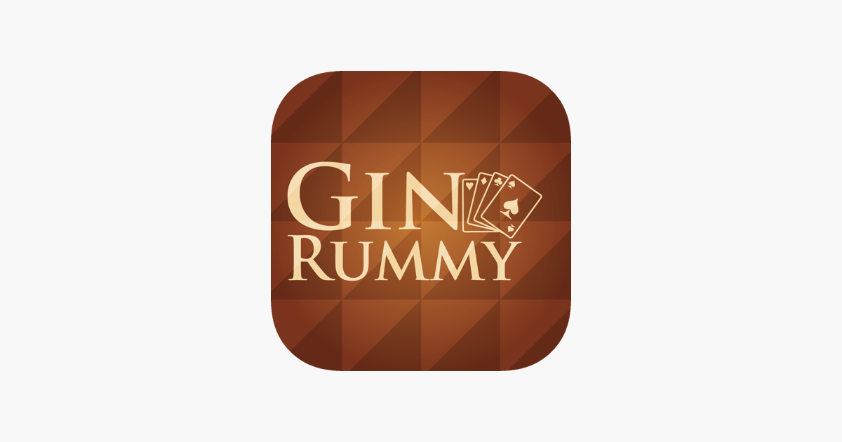 ‎Gin Rummy Classic on the App Store