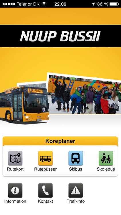 Nuup Bussii by Apps4all ApS