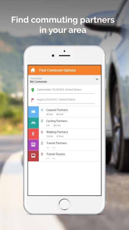 Commuter Connect by RideShark