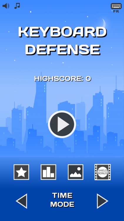 Keyboard Defense by Eric Mbiya