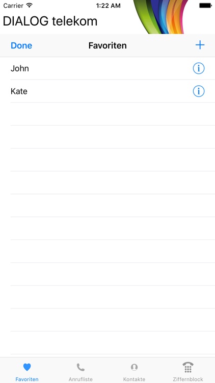 DIALOG telekom MDI by DIALOG telekom