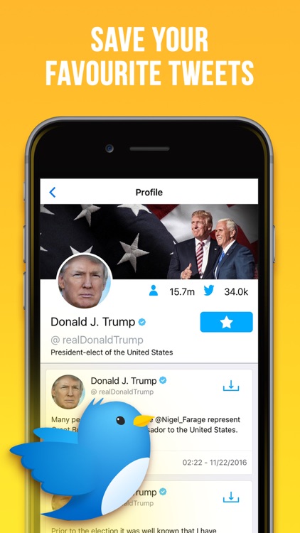 Tweets Saver - Making Memories by Lifestyle Guru, LLC