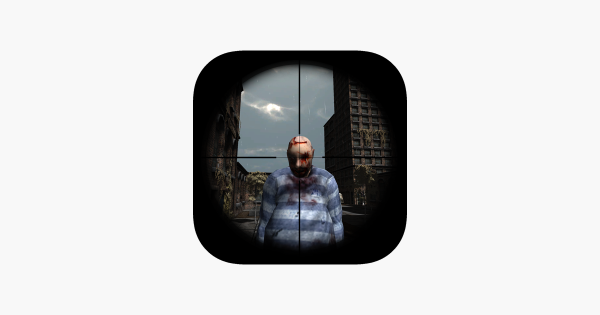 ‎Sniper 3D: City Apocalypse on the App Store