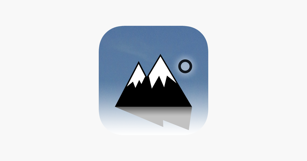 ‎Avalanche Inclinometer on the App Store