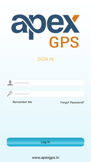 ‎ApexGPS Tracker on the App Store