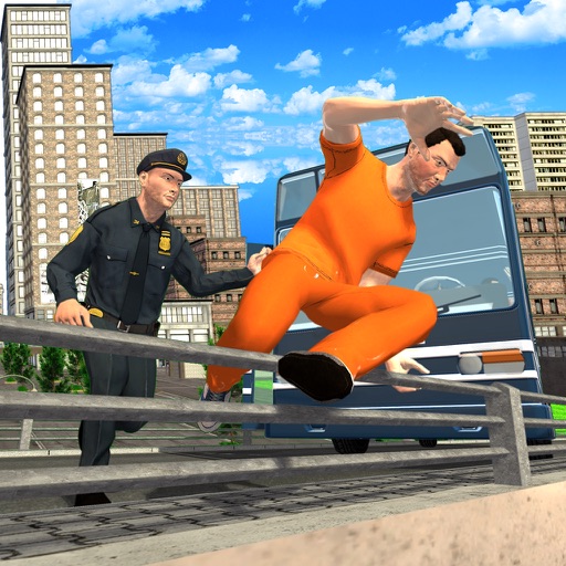 Prison Escape Bus Transporter by AppyNappy