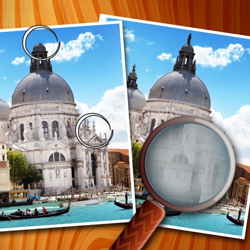 Spot The Differences – Find Hidden Items On Photos by Cedomir Popovic