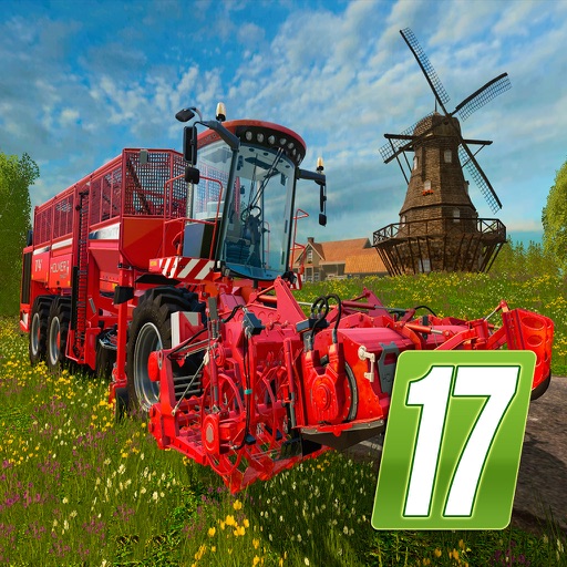 FARMING Simulator 2017 - (GOLD) NEW HOLLAND by Best Ranked Games