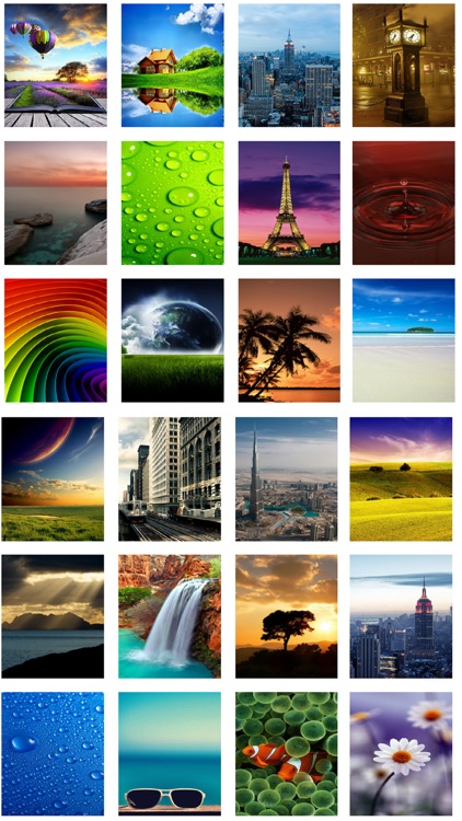 Backgrounds HD Wallpaper & Cool Themes Lock Screen by Janice Ong