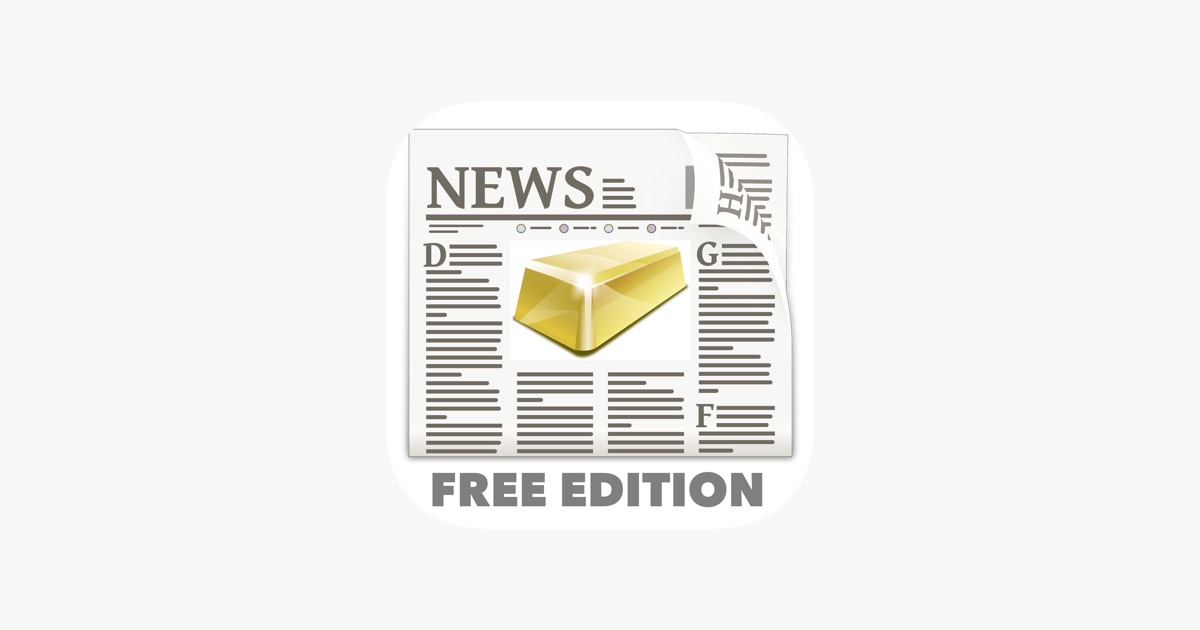 ‎Gold News & Precious Metal Prices Today Free App - App Store