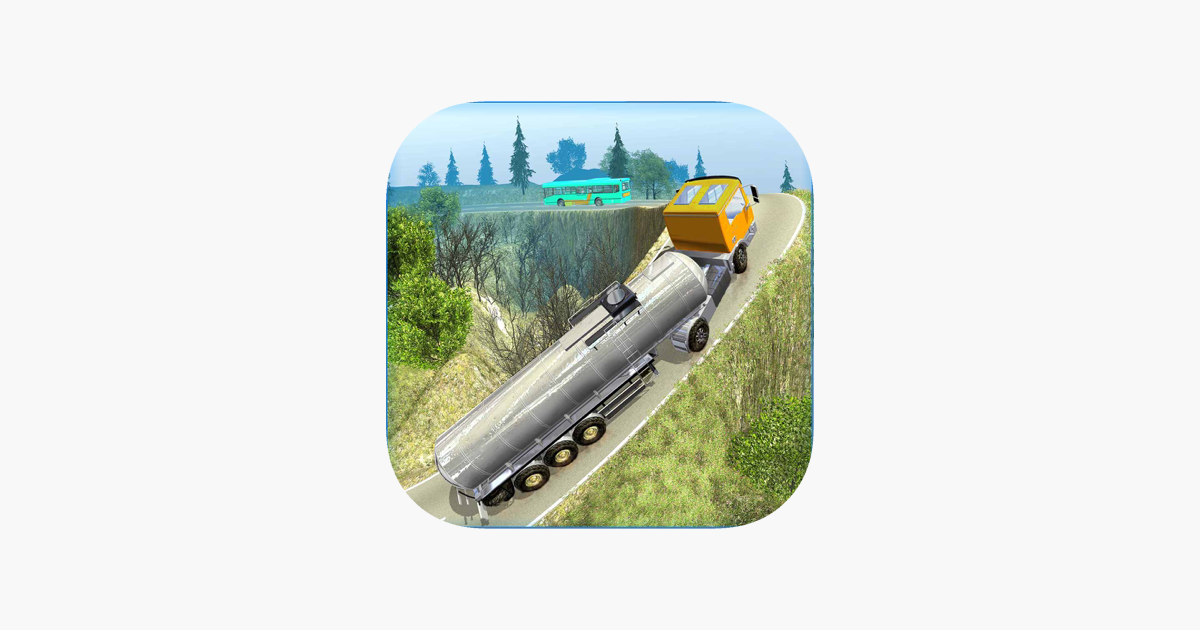 ‎Offroad Oil Tanker Transporter on the App Store