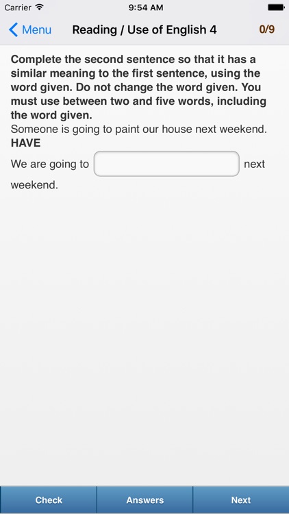 First (FCE) Reading & Use of English by Exam English Ltd