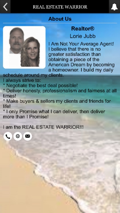Real Estate Warrior by Lorie Jubb