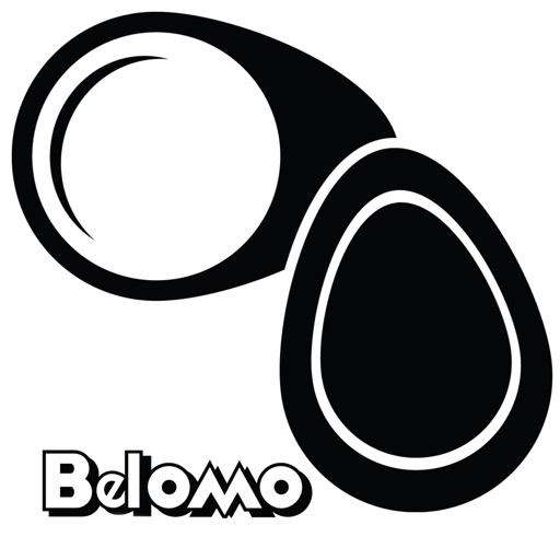 BelOMO Loupe - magnifying glass with various zoom by Mikalai Lasitsa