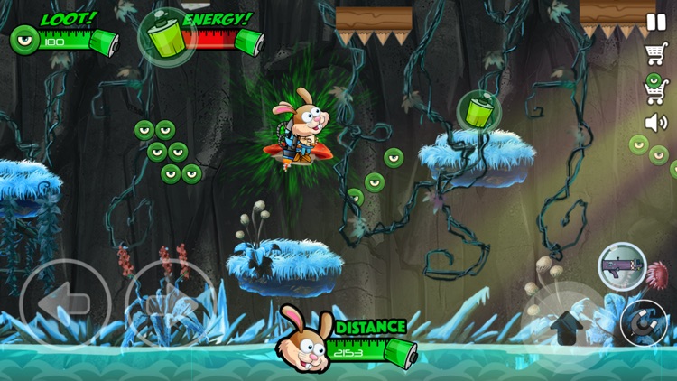 Dennis The Rabbit by Ernold Van Bueren