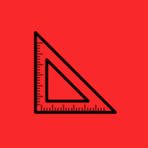 ProCise - Triangle Set Square Tool by Tom Perry