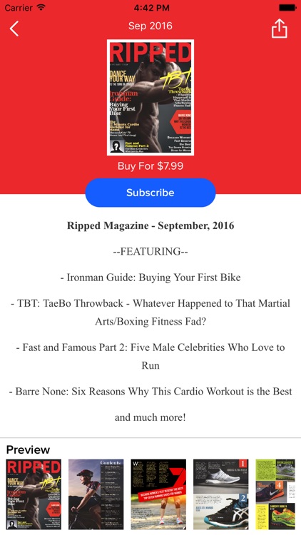 Ripped Magazine by Atom Apps Co Pty Ltd