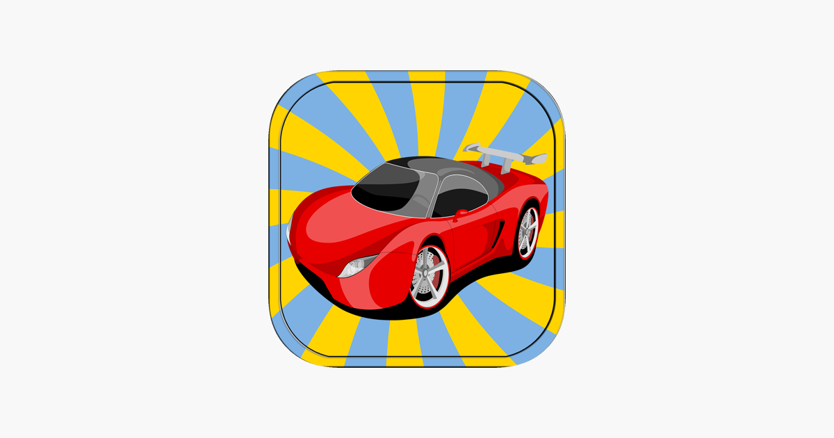 ‎Memory Cars Games Kids - Matching Cards Puzzles on the App Store