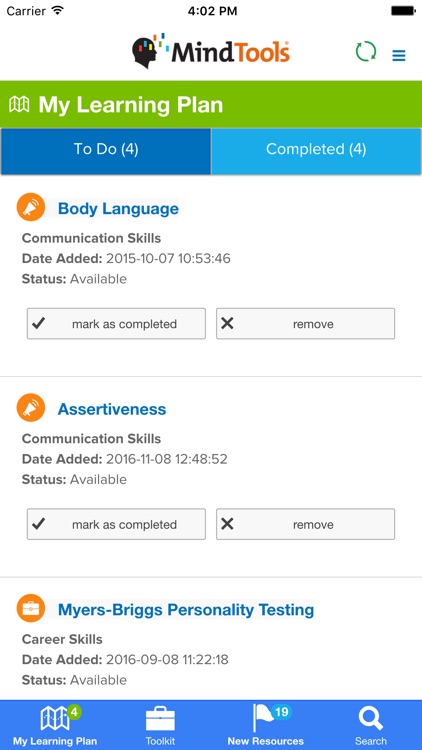 Mind Tools - Essential skills by MIndTools.com