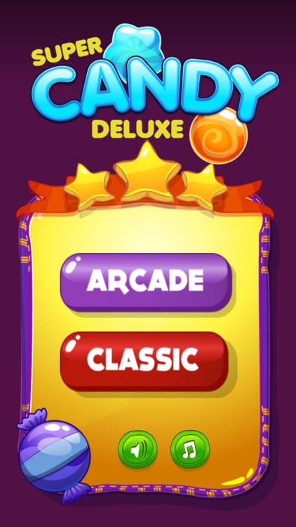 Super Candy Deluxe by Paskorn Vatayu