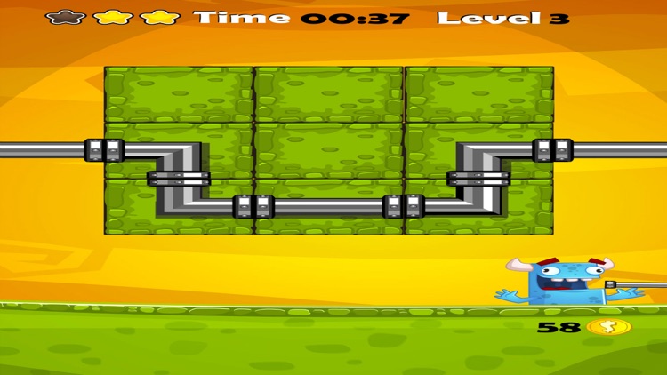 Plumber Game 3 - Water Guide by xin wang