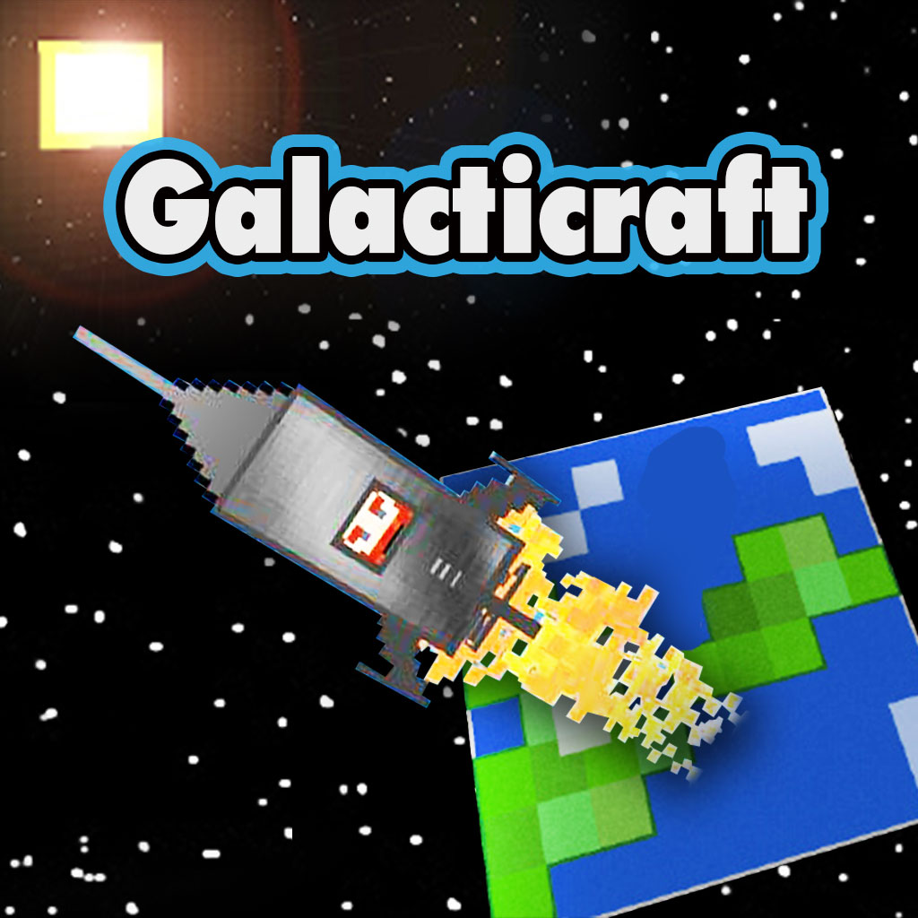 「Galactic Craft Mods Guide for Minecraft PC」 - iPhoneアプリ | APPLION