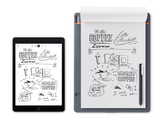 Wacom Inkspace App - AppRecs