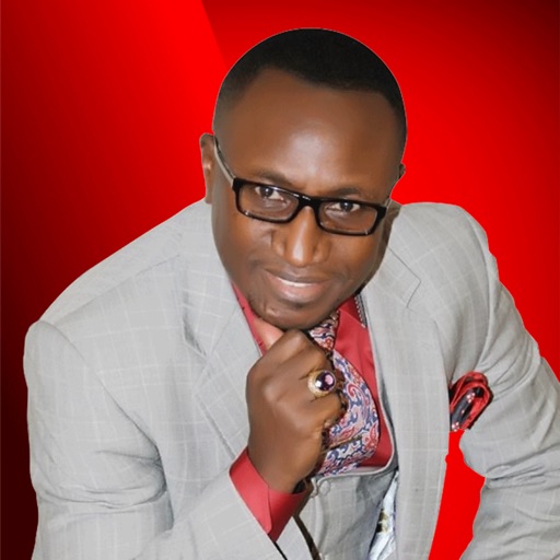 Bishop E O Ansah by Church Brand Limited