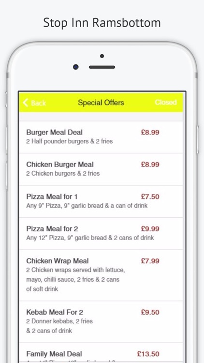 Stop Inn Ramsbottom by Elite Design & Print