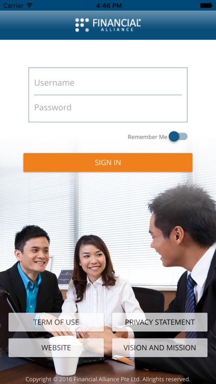 FA - iBoss by Financial Alliance Pte Ltd