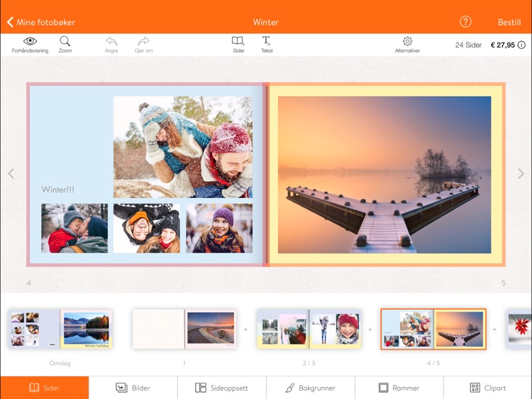 fotoknudsen iPad Fotobok by AlbumPrinter B.V.
