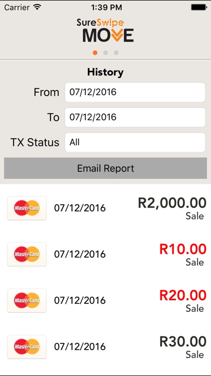 SureSwipe Move by SureSwipe