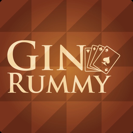 Gin Rummy Classic by PARIS PINKNEY