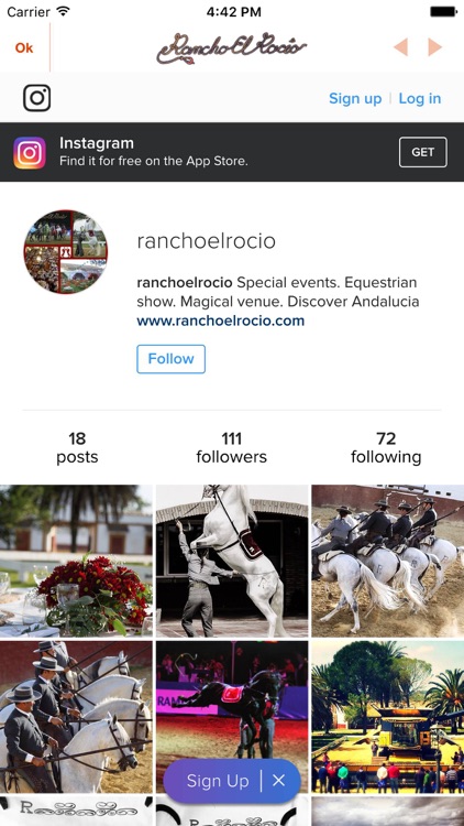 Rancho el Rocío by Apps Proyectos Digitales